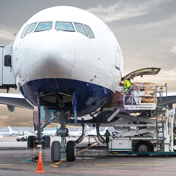 Trasporto con aereo cargo – Spedizioni aeree internazionali